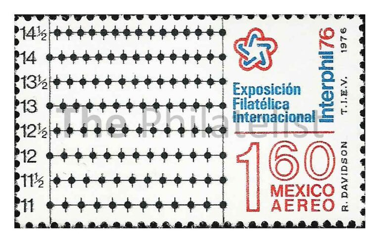 Know your Stamps: A Guide to Understanding Stamp Perforation - The ...