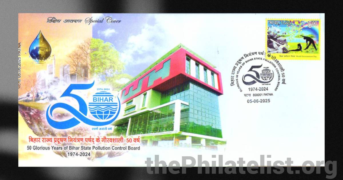 Indian Philately Watch – June 2025 Highlights - The Philatelist